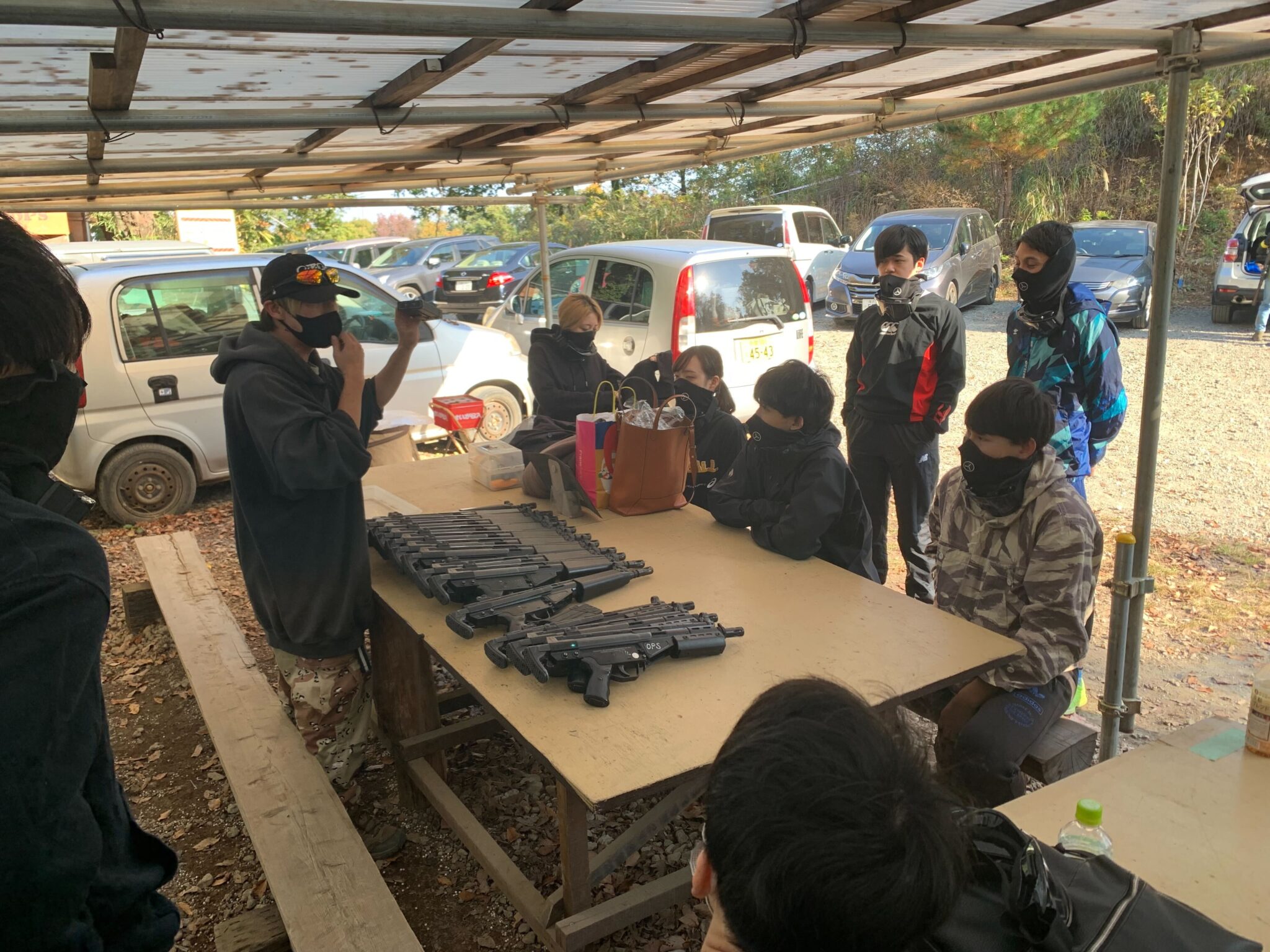 ZeinBuに潜入！〜スポーツ愛好会 サバイバルゲーム編〜 | ZEIN JOURNAL