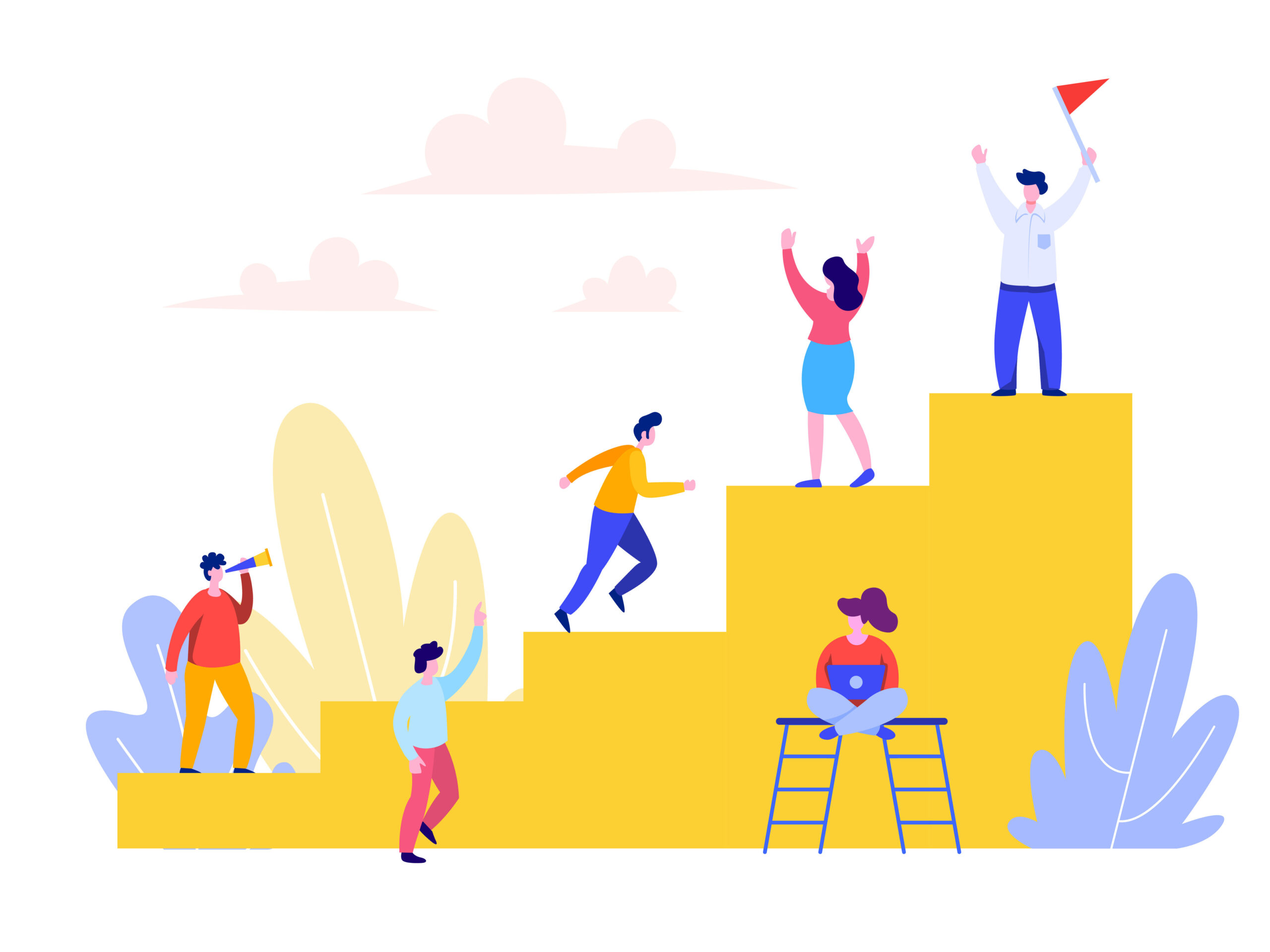 ディレクターから見た、ZEINの成長環境 | ZEIN JOURNAL