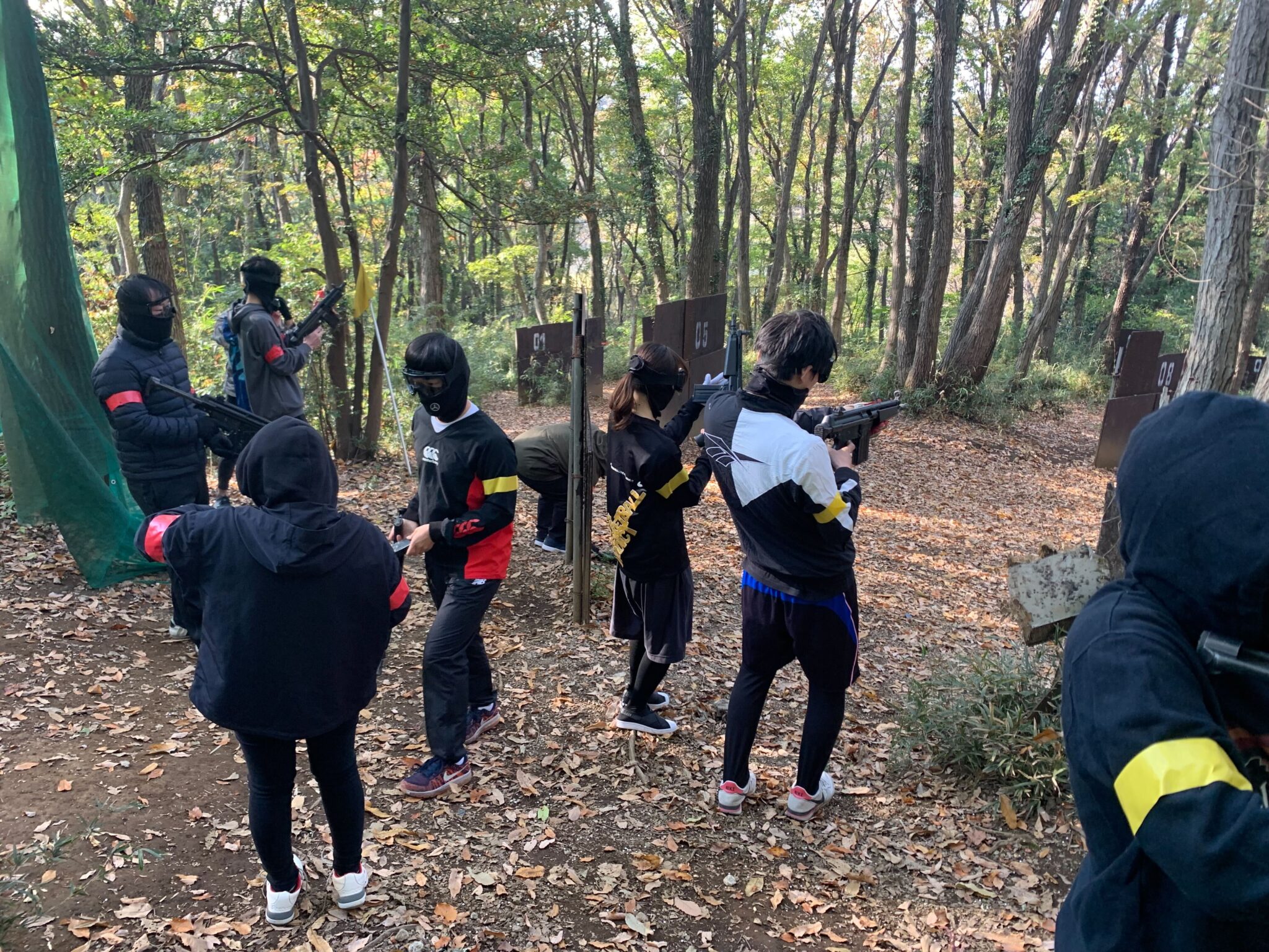 ZeinBuに潜入！〜スポーツ愛好会 サバイバルゲーム編〜 | ZEIN JOURNAL