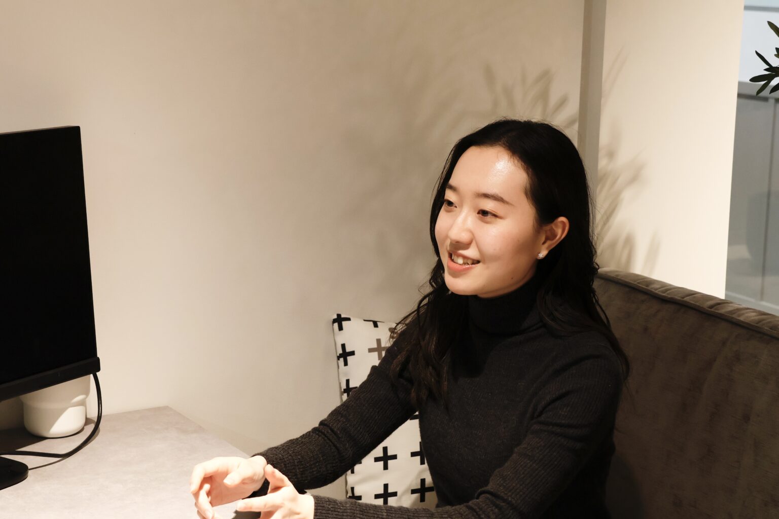 【内定者インタビュー】インターンからの新卒入社。求めるものは刺激と圧倒的成長 | ZEIN JOURNAL