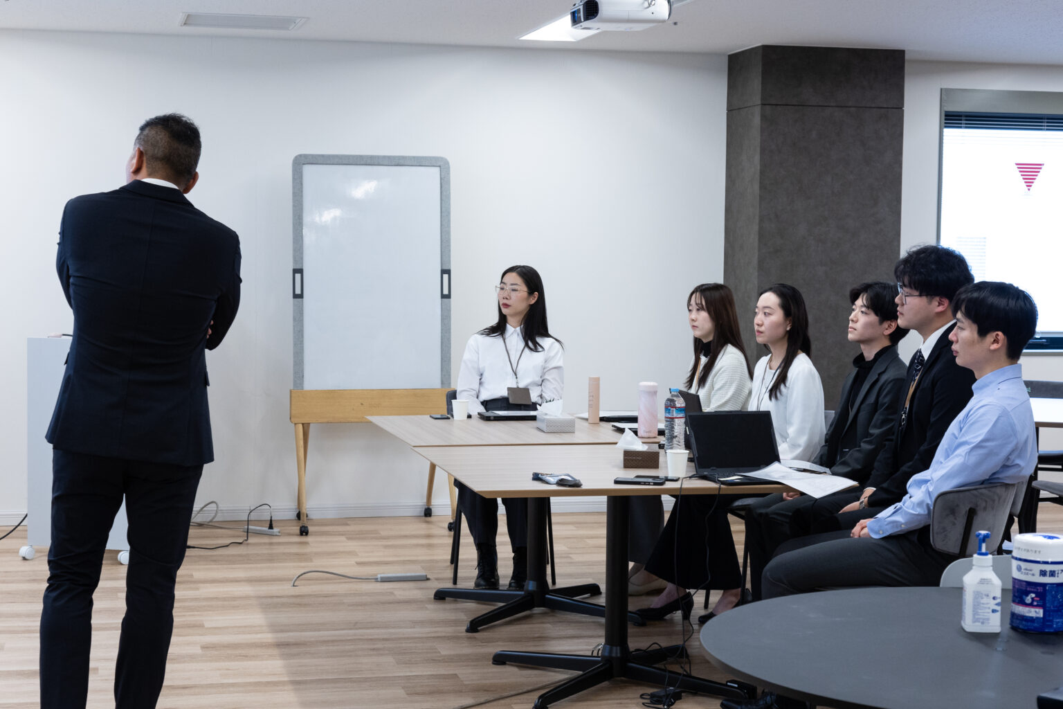 入社式🌸新卒6期生を迎え入れました！ | ZEIN JOURNAL