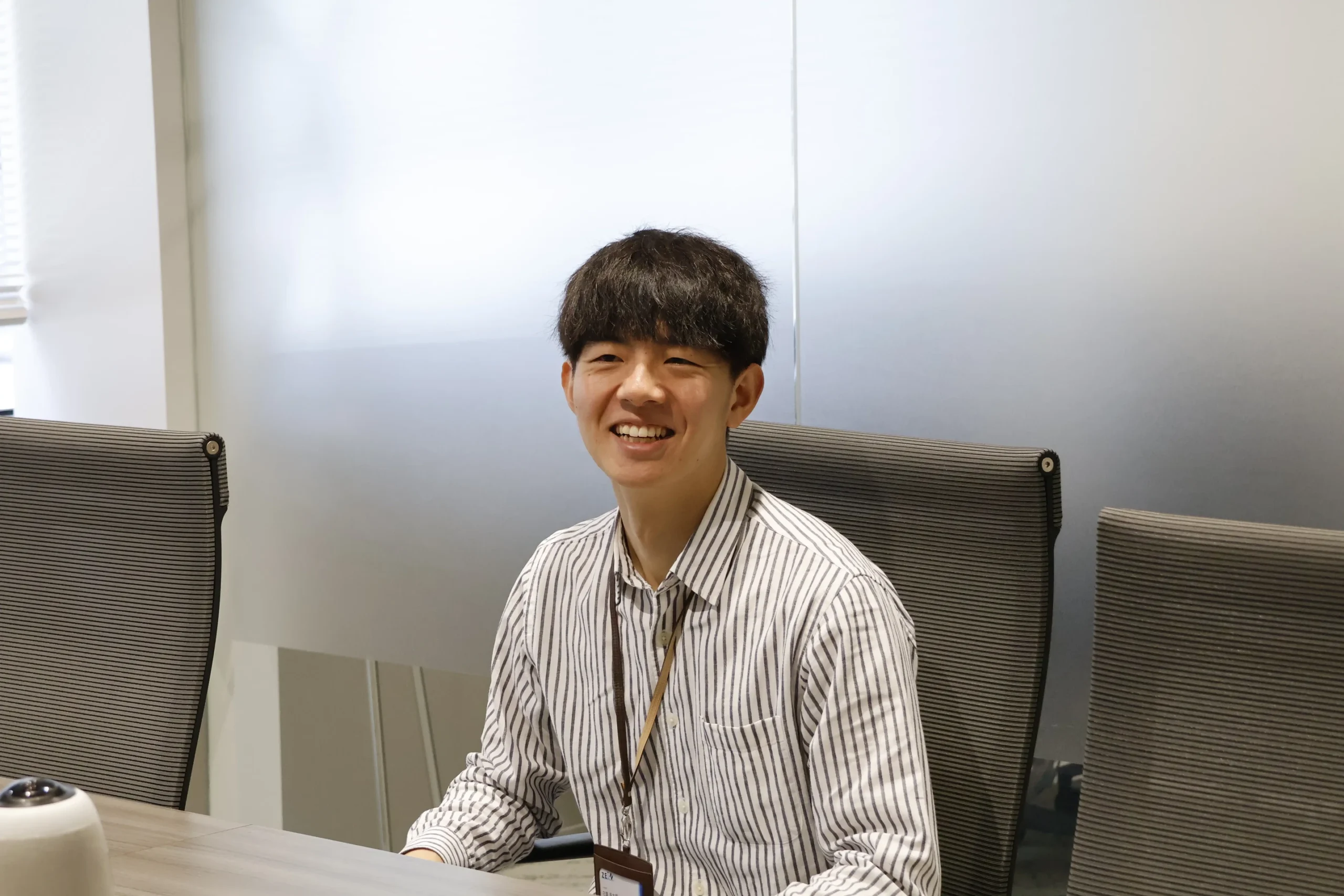 長期インターンを経て新卒入社。～インターンでの経験と入社の決め手～ | ZEIN JOURNAL